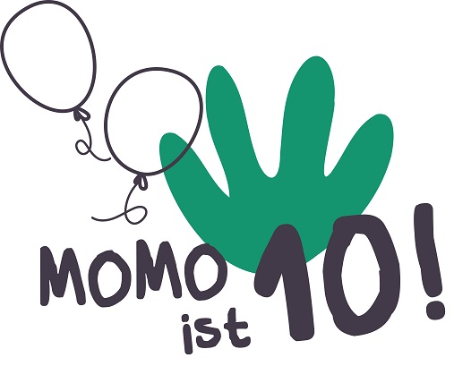 MOMO ist 10! - MOMO Kinderhospiz